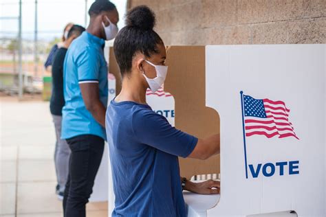 Where To Vote On Election Day And Other Crucial Info About In Person Voting