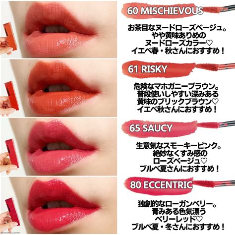 全色レビュー】＃落ちないリップのツヤタイプ新登場！実力はいかに 💄 【パソカ解説あり】／』by ｜ほなみ｜ Maybelline New