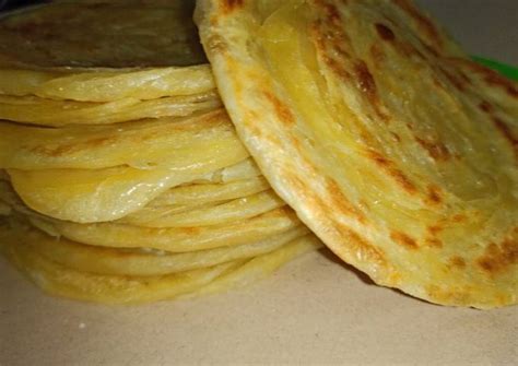 Resep Roti Maryam Canai Ala Rumahan Oleh Amilatul Lailiyah Cookpad