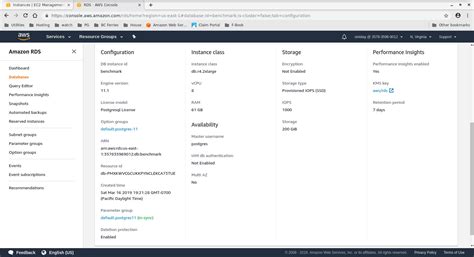 benchmarking managed postgresql cloud solutions part two amazon rds