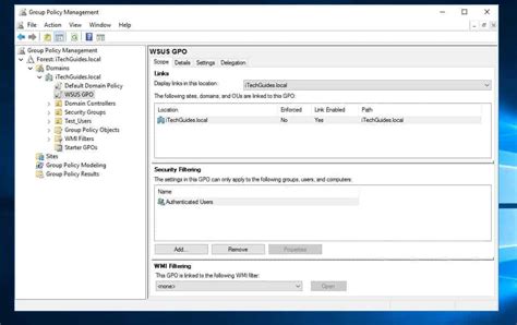 group policy group policy object and rsop explained