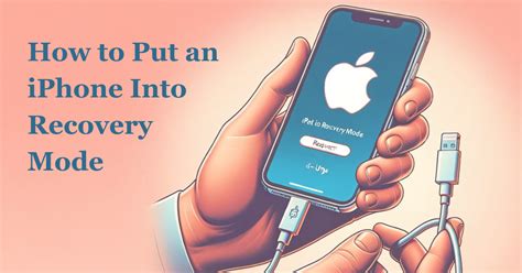 How To Put An Iphone Into Recovery Mode Slick Repairs
