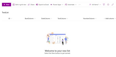 load microsoft 365 sharepoint list data in python