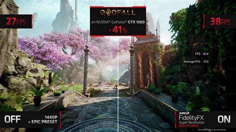 amd fidelityfx super resolution fsr launches june 22nd supported by