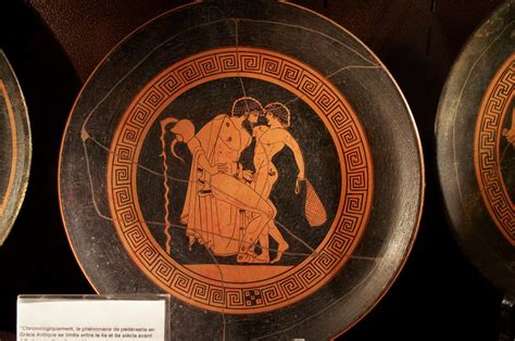Why “pedophilia” Was So Normalized In Ancient Greece By Stephanie