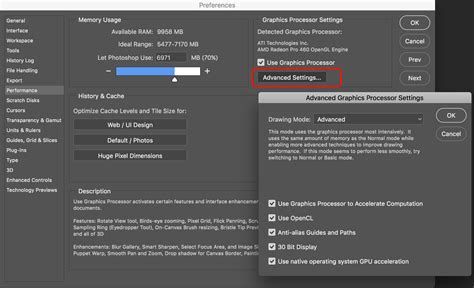 rotate canvas not working even though settings sho adobe support