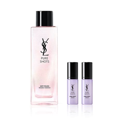 [7월 Ssg단독] 퓨어샷 소프트 필 로션 150ml 세트 퓨어샷 세럼 7ml 2개 신세계백화점
