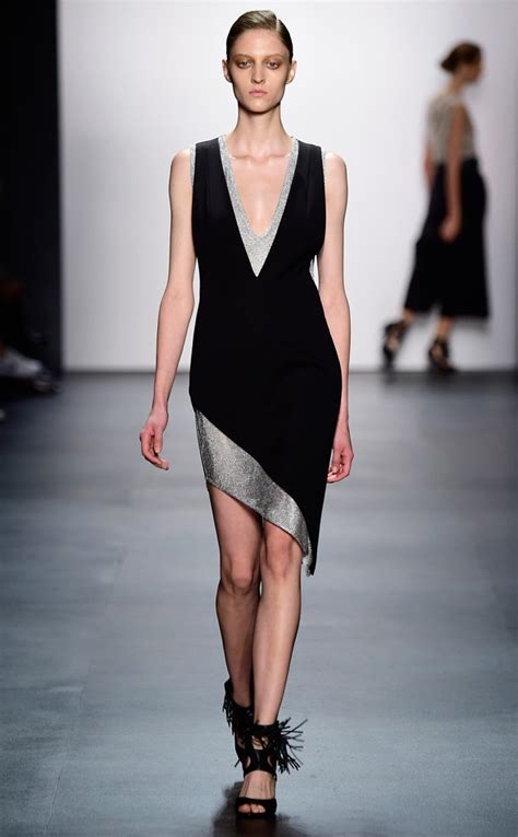 Taoray Wang From Best Looks At New York Fashion Week Spring 2016 E News