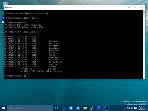 how to set aliases for the command prompt in windows