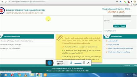 How To Find Your Pf Number Or Your Uan Number And How To Activate Your