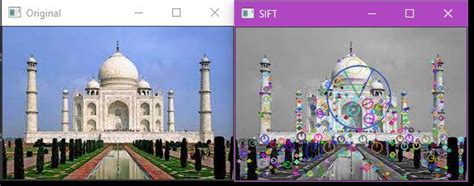 feature detection description and matching opencv analytics vidhya