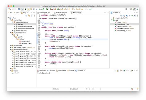 java eclipse error could not find or load main class