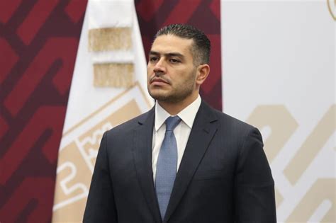 Omar García Harfuch Rechaza Reunión Por Caso Ayotzinapa Grupo Milenio