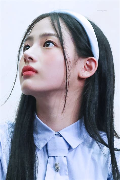 [잡담] 뉴진스 민지 어제 팬싸 고화질 볼 사람 인스티즈 Instiz 연예 카테고리