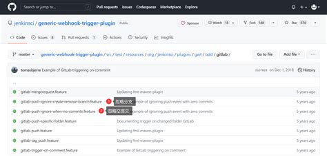 04 ci cd gitlab 集成 jenkins 自动构建 dy1an 博客园