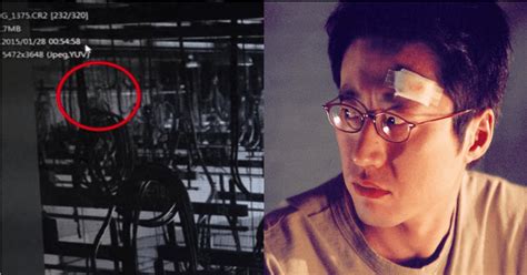 카메라에 찍혔다 실제로 귀신이 포착된 소름돋는 역대급 공포 영화