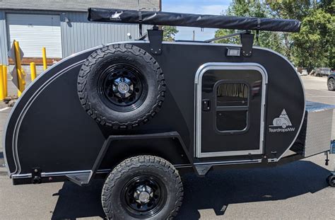 Teardrops Nw Recon Off Road Trailer Builders Guide