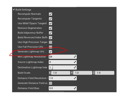 after converting bsp to static mesh there is error in geometry