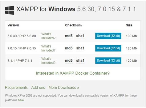 xampp installation in windows 7 rajesh patadiya