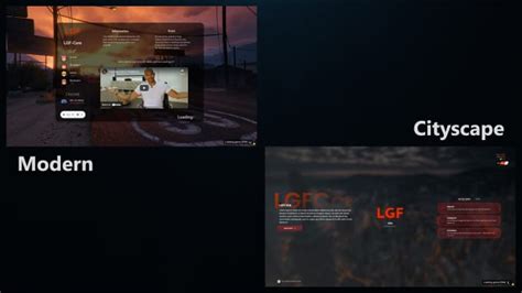 make a custom loading screen for your fivem server by gtamodder fiverr
