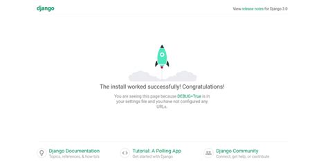 how to quickly dockerize a django application