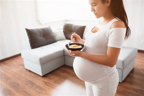Pilihan Makanan Untuk Ibu Hamil Medela Indonesia