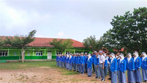 Upacara Peringatan Hari Pendidikan Nasional 2023 Dan Halal Bihalal
