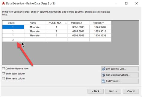 how to add attributes to an autocad 2020 block and export them to a