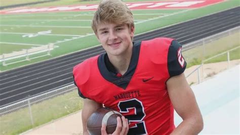 Father Of High School Athlete Who Died By Suicide After Sextortion Scam