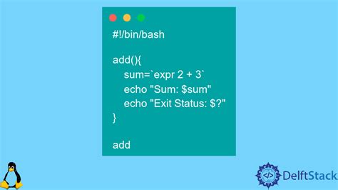 funciones en bash delft stack
