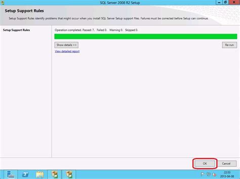 install sql server 2008 r2 sp2 for configmgr 2012 sp1 msendpointmgr