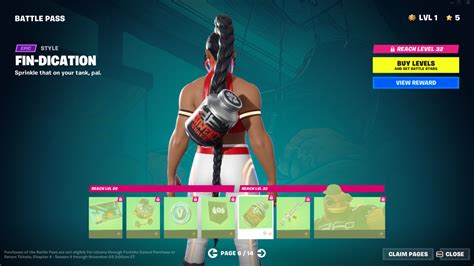 Fortnite Battle Pass Chapter 4 Season 4 – All Skins Emotes And