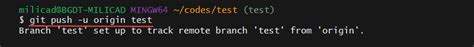 git set upstream ladegbook