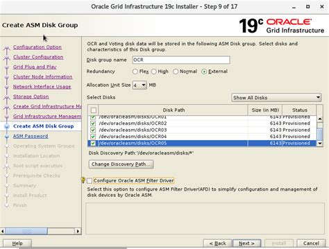 install oracle 19c 2 nodes rac on oracle linux 7 6 virtual box isqlplus