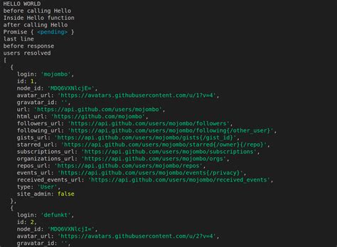 how async await works with promises in javascript by mandeep singh