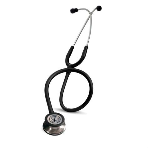 Littmann Classic Iii Black Stainless Steel Stethoscope Wizmed