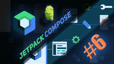 Курс по jetpack compose android kotlin lazycolumn 6 android