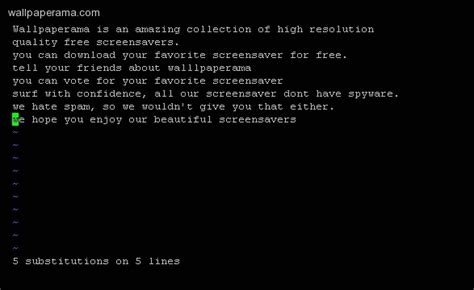 how to search and replace text with linux vi editor greatsingapore