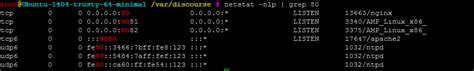 port already in use what to do installation discourse meta