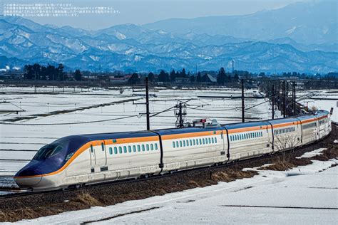 2nd Train 【jr東】山形新幹線の新型車両e8系g1編成日中に本線試運転の写真 Topicphotoid 69896