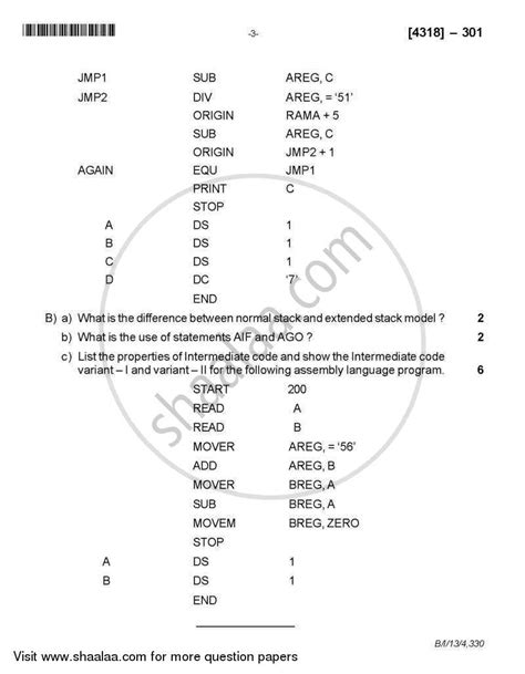 systems programming and operating system 1 2013 2014 b sc computer