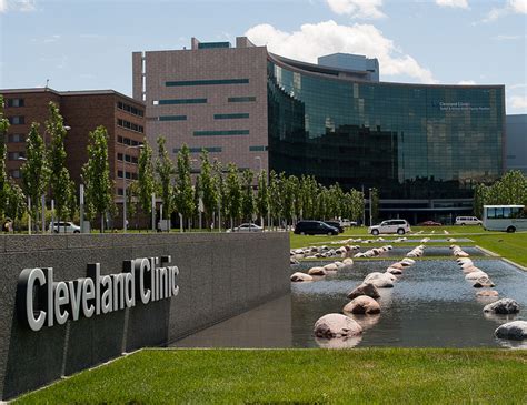 Cleveland Clinic Hospital Campus Cleveland Ohio