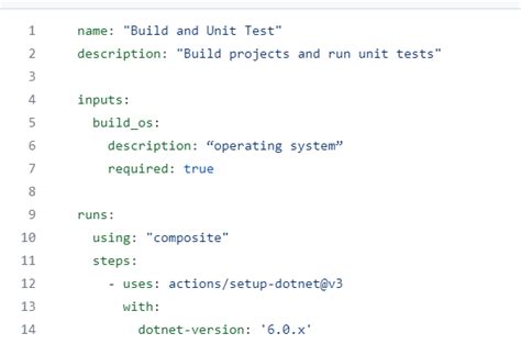 chaminda s devops journey with msft avoid github action workflow code