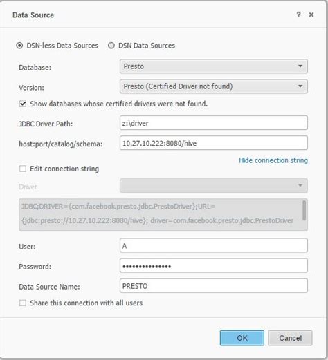 kb250923 connecting to databases using jdbc drivers in microstrategy 10 x
