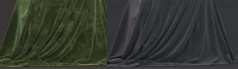 115 how to create silk cotton velvet and other fabric shaders in