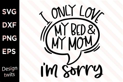 My Mom On My Bed – Telegraph