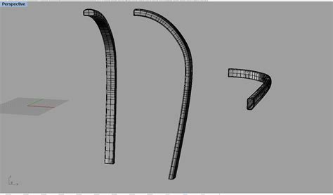 what is the best way to create curve pipe rhino for windows mcneel