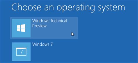 how to dual boot windows 10 with windows 7 or 8