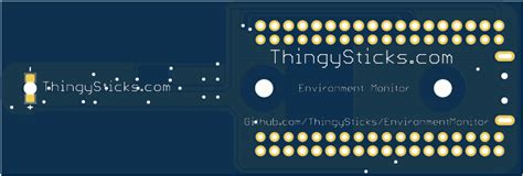thingysticks air quality temperature humidity light