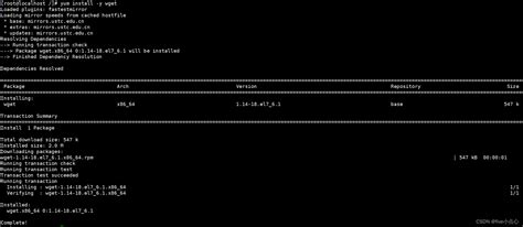 【精选】mysql的安装 centos7（yum安装） centos yum 安装mysql csdn博客